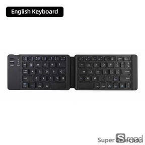 2.4Ghz H18 Mini Wireless Keyboard Touchpad Combo with 3 Level Backlit ...