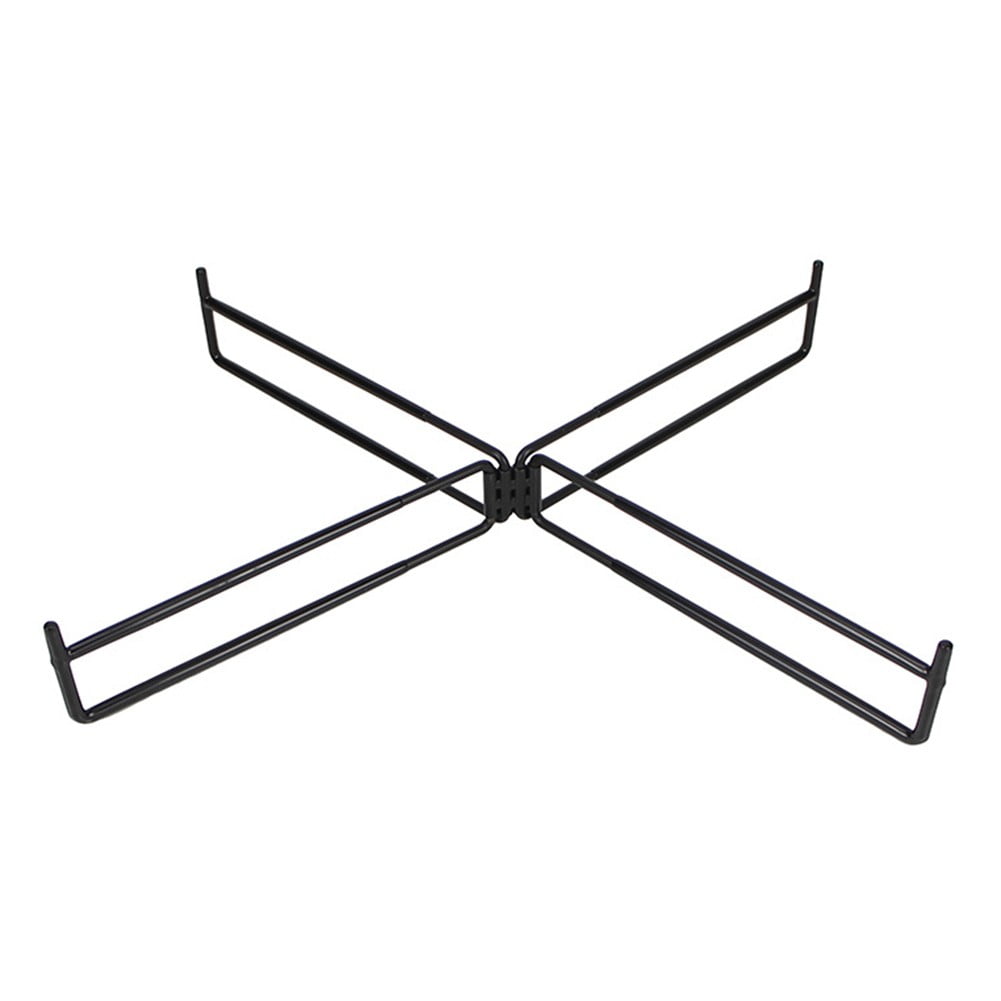 Foldable Box Stand Coolers Bracket Water Container Holder With Storage ...