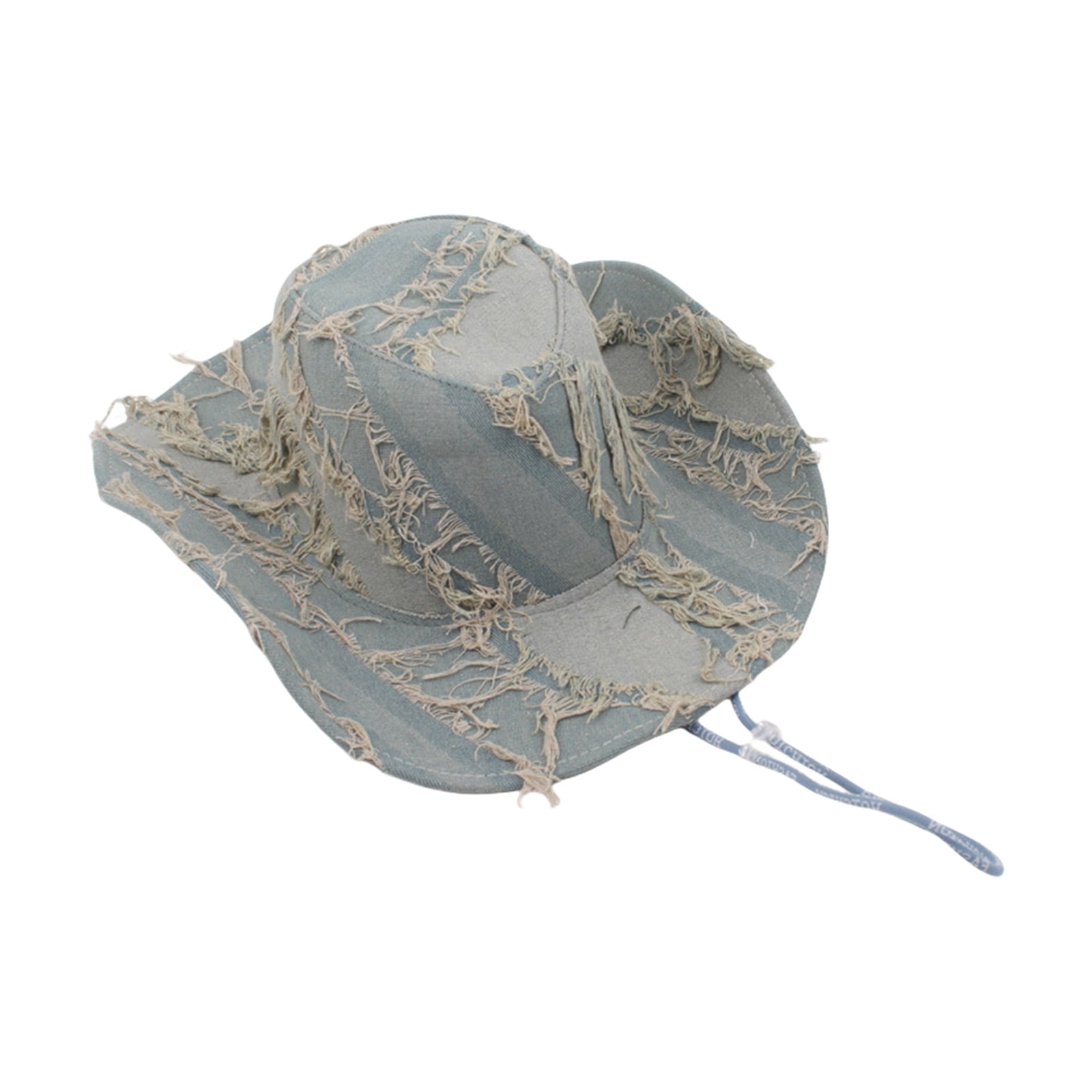 Foldable Bucket Hat With Wide Brims Sun Protective Hat For Hiking ...