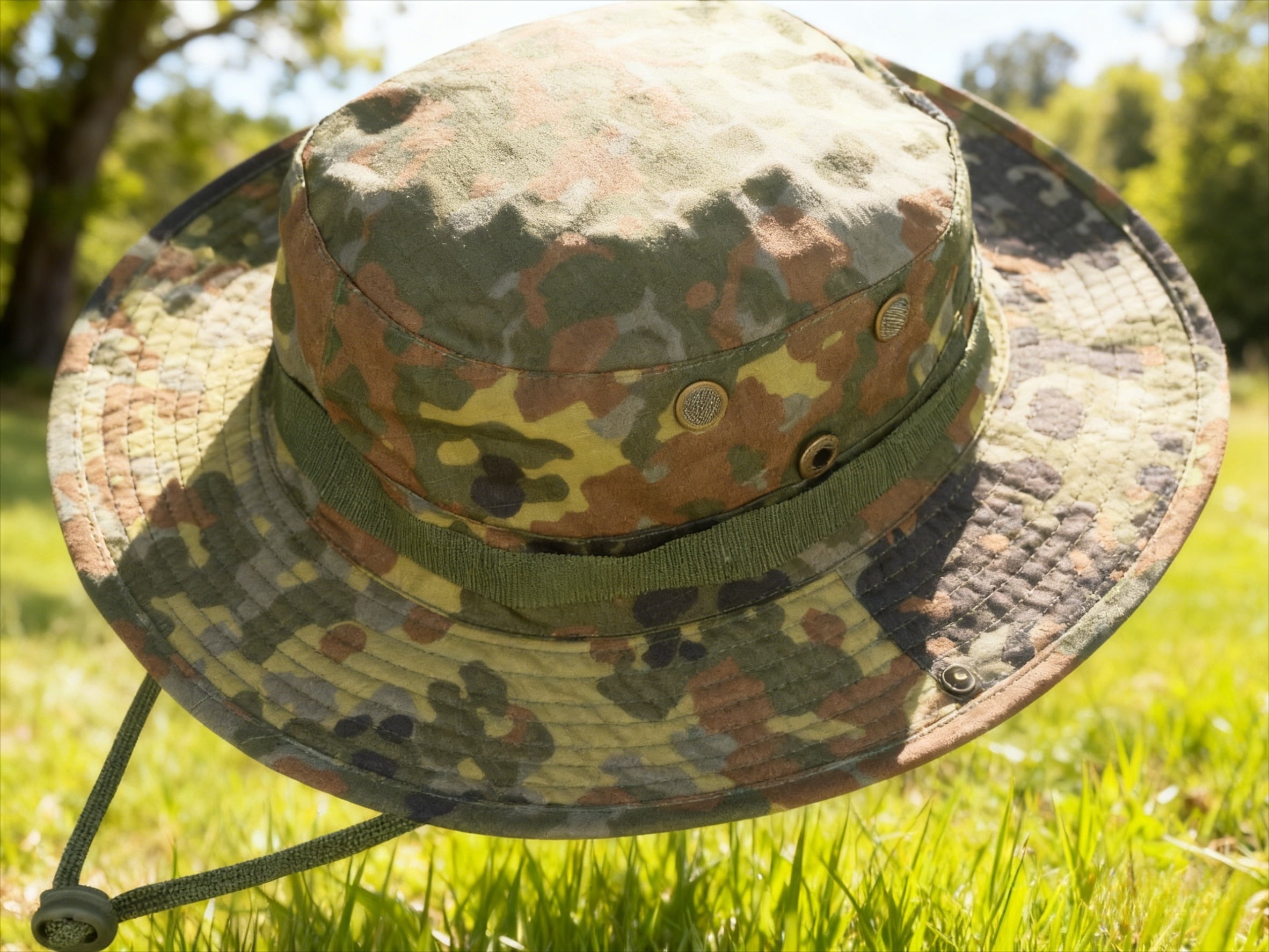 Foldable Bucket Hat with UPF 50+ Sun Protection - Unisex Boonie Hat for ...