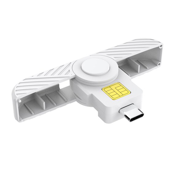 Military Cac Card Reader