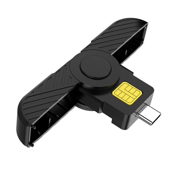 Military Cac Card Reader