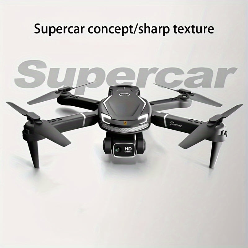 Foldable Camera Drone V88 With Brushless Motor, Optical Flow ...