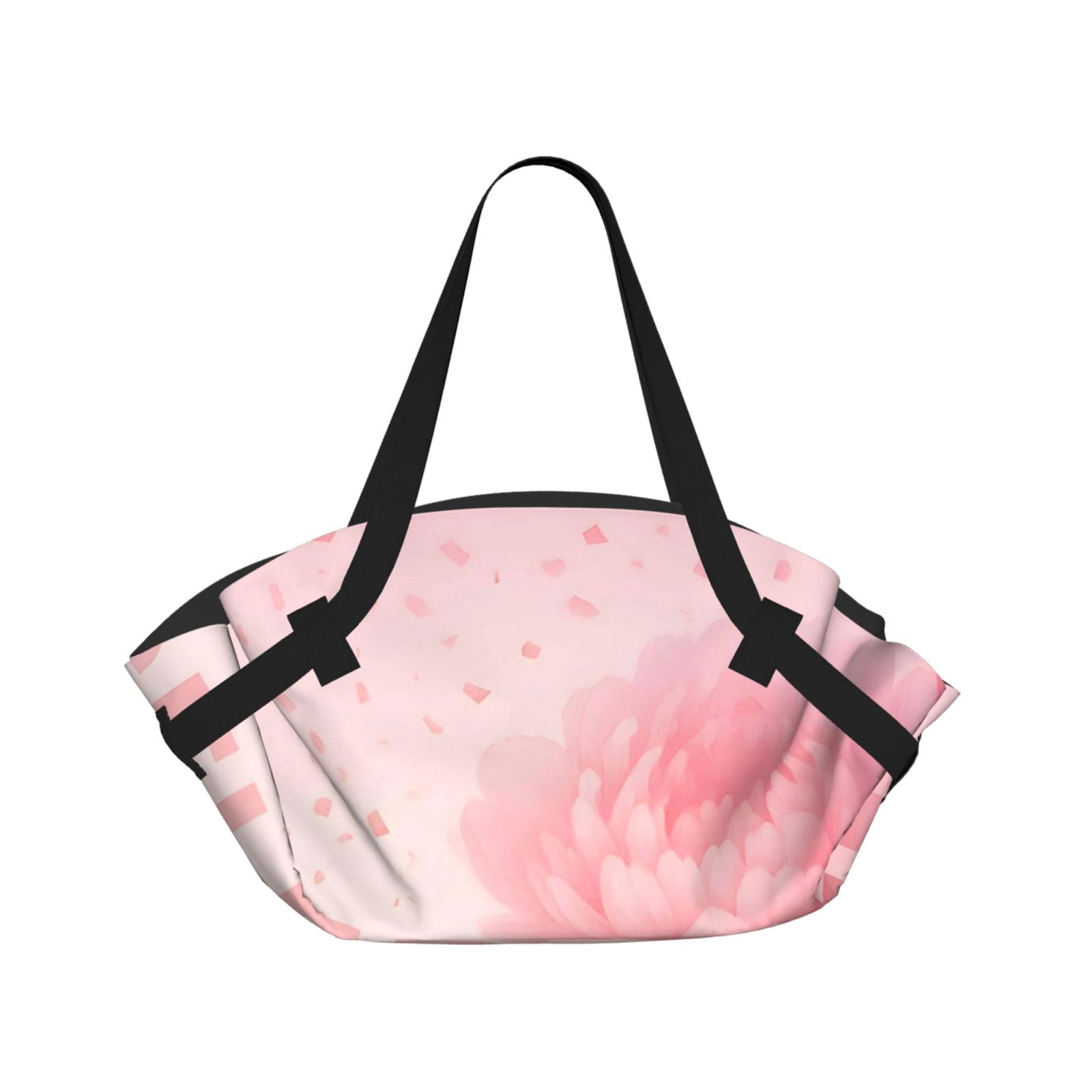Foldable Camping Bag To Picnic Mat Thick Portable Shoulder Bag With 2 ...