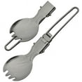 Foldable Camping Spork - Walmart.com