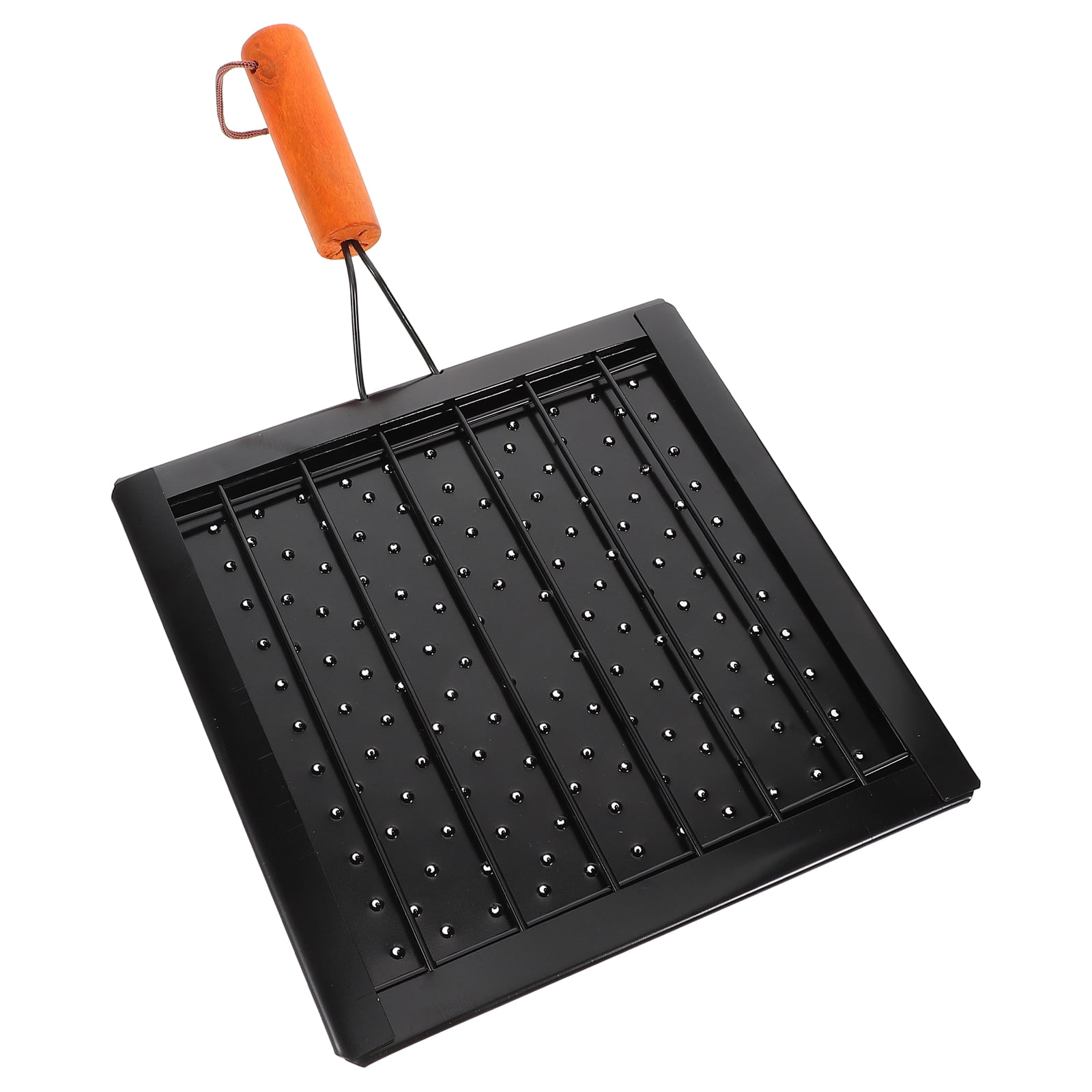 Foldable Camping Toaster For Bread And Vegetables Portable Grilling ...