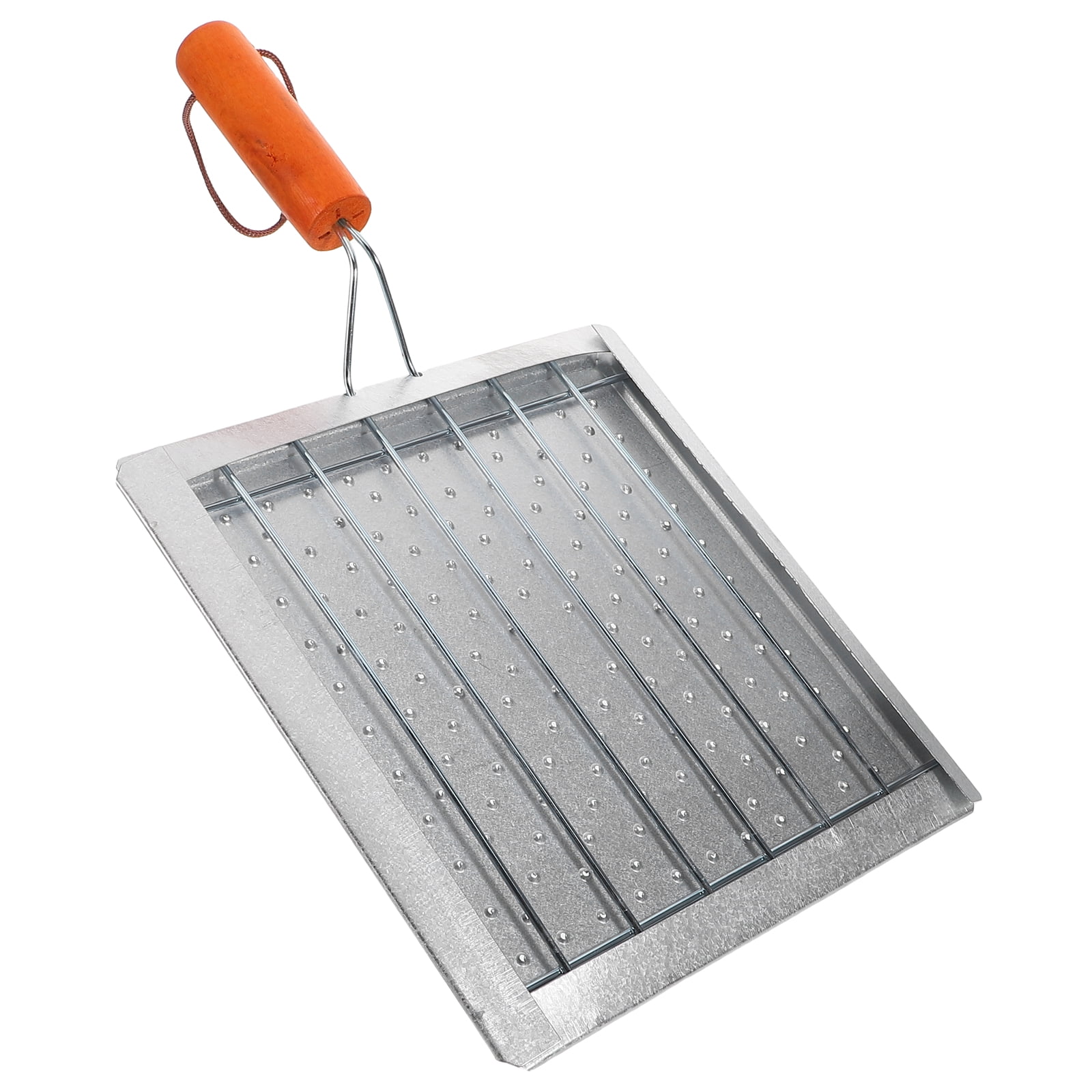 Foldable Camping Toaster For Bread And Vegetables Portable Grilling ...