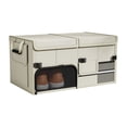 Foldable Car Glove Compartment Storage Box Nylon Organizers for ...