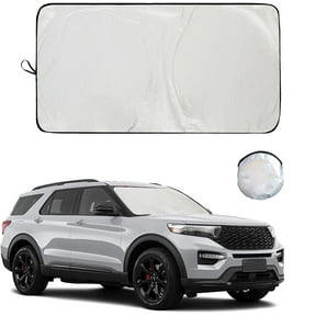 IC ICLOVER Foldable Car Windshield Umbrella Window Cover Visor Sun ...