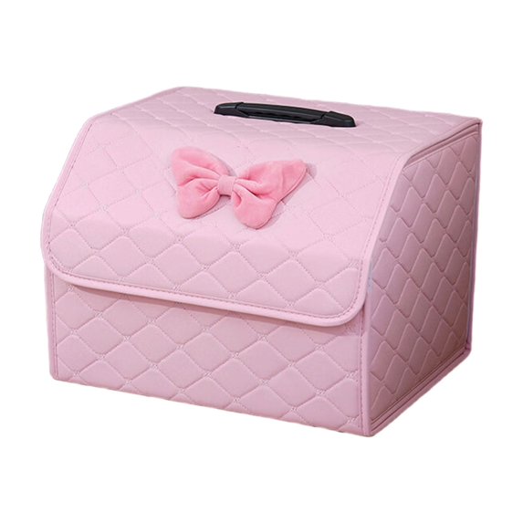 Foldable Car Trunk Storage Box Water Resistant & Wear Resistant Storage ...