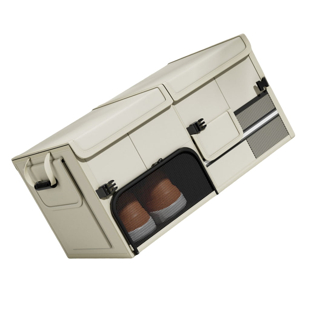 Foldable Car Trunk Storage Organizers Cargo Box for Tidy Interior Space ...