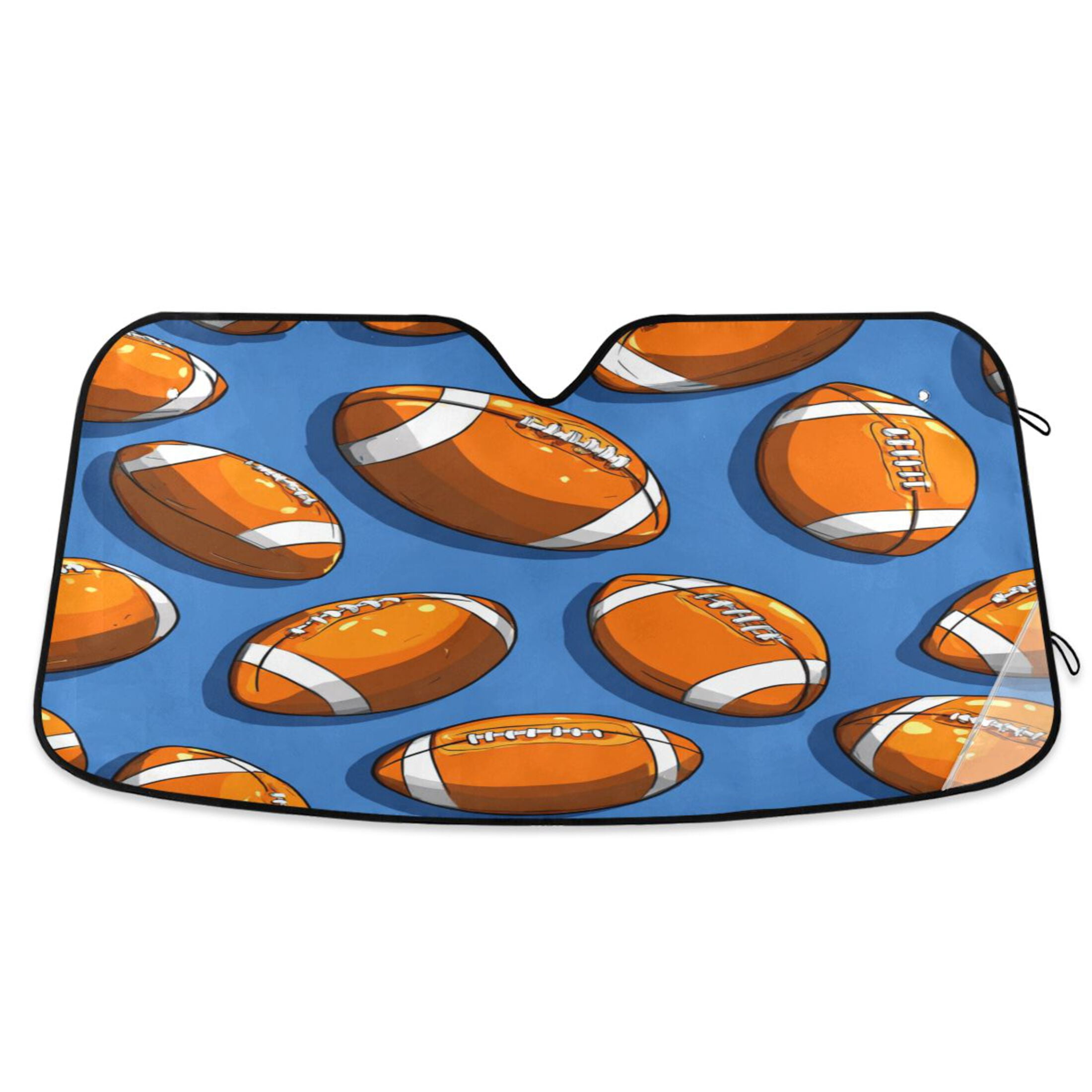 Foldable Car Windshield Sunshade UV Sun Visor Protector Blocks UV Rays ...