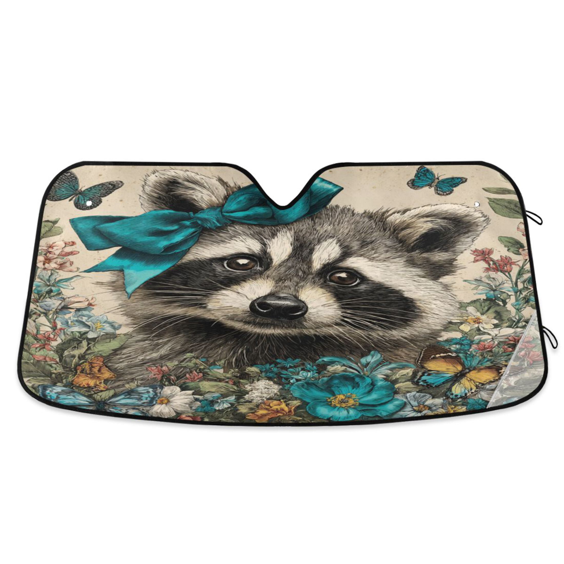 Foldable Car Windshield Sunshade UV Sun Visor Protector Blocks UV Rays ...