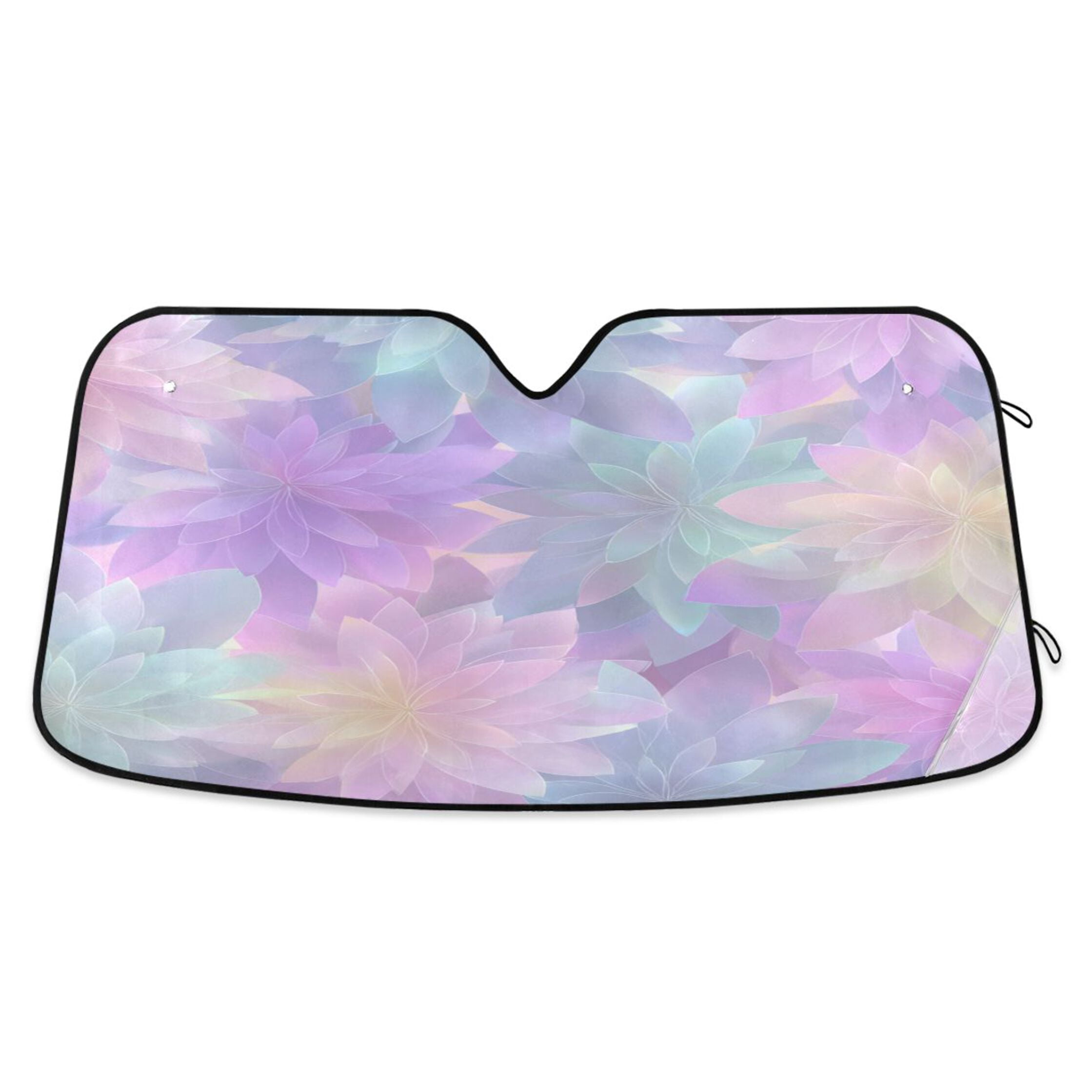Foldable Car Windshield Sunshade UV Sun Visor Protector Blocks UV Rays ...