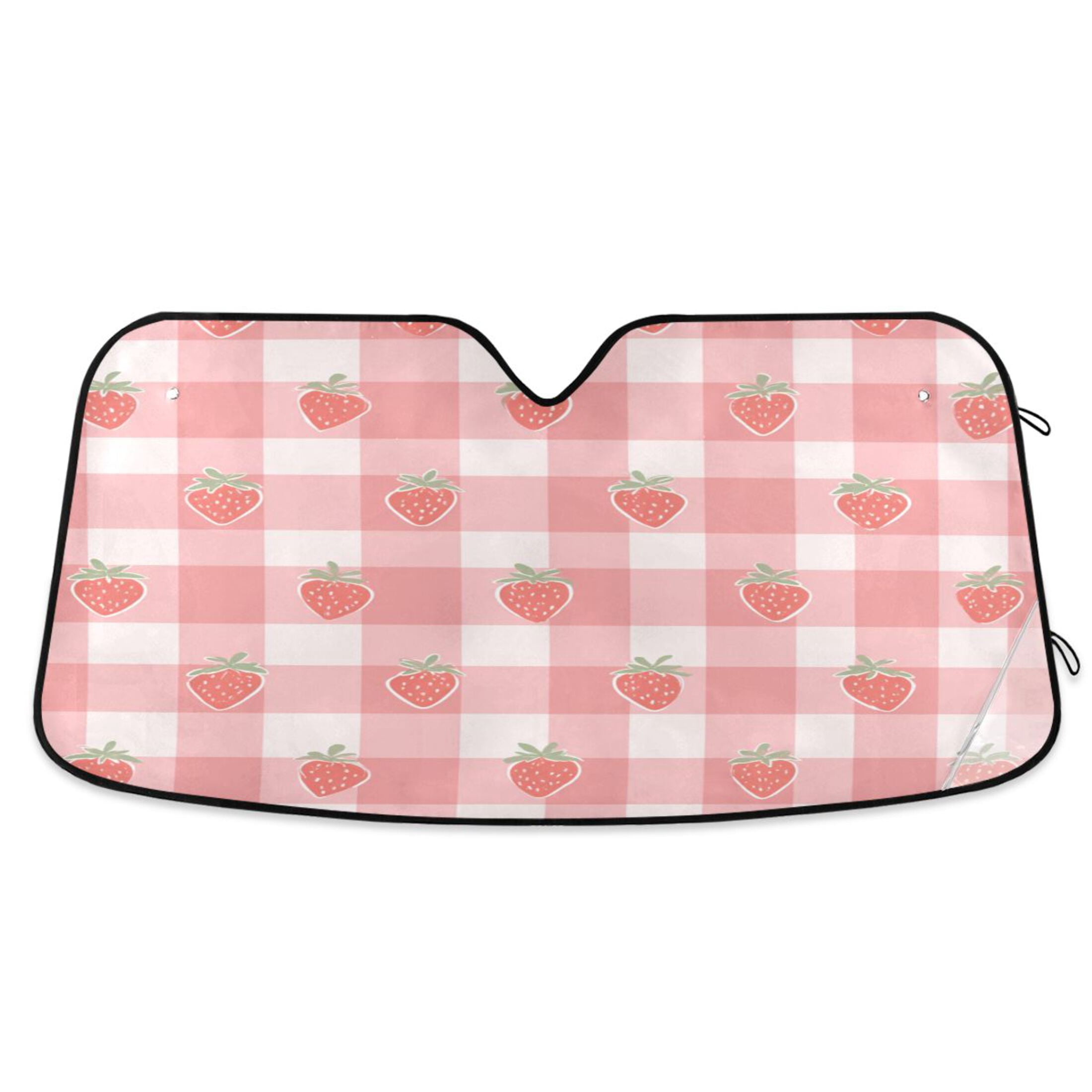 Foldable Car Windshield Sunshade UV Sun Visor Protector Blocks UV Rays ...