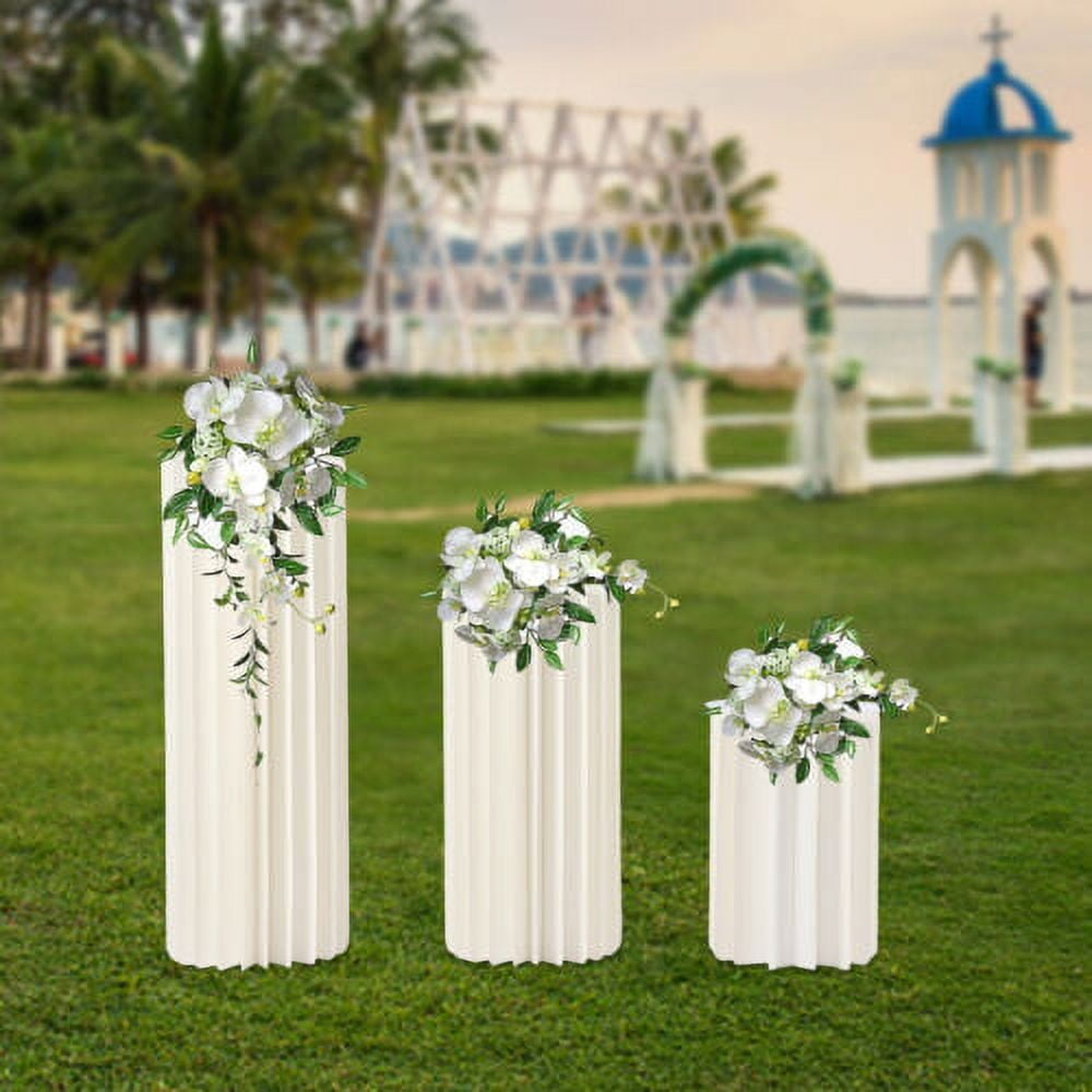 Foldable Cardboard Centerpiece Display,Wedding Centerpieces Cardboard ...