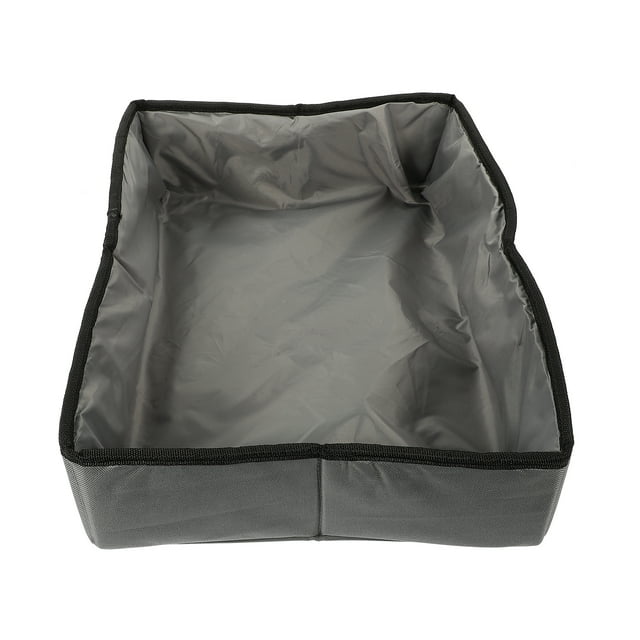 Foldable Cat Litter Box, 1 Pc Travel Litter Box Portable Litter Box ...