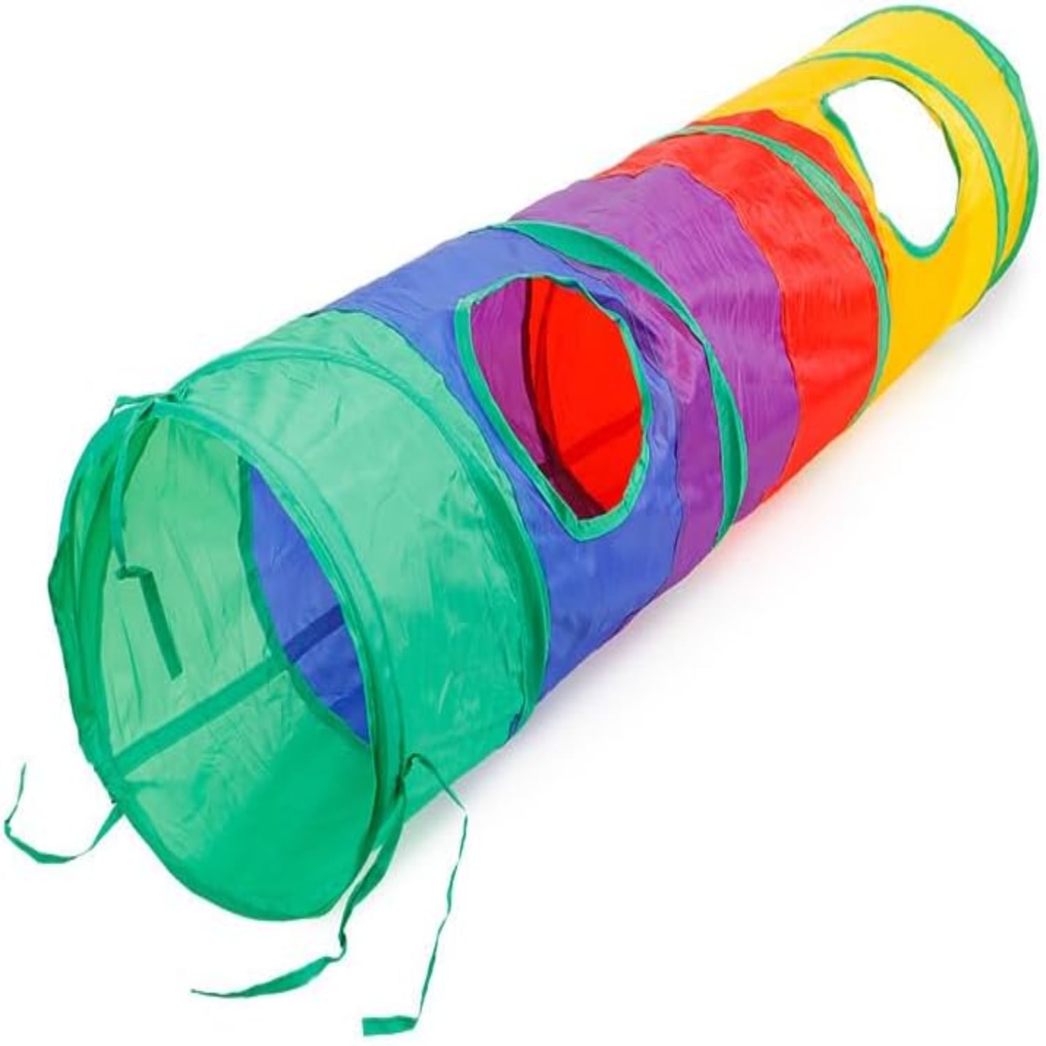 Foldable Cat Tunnel Indoor Cat Cubes Multiple Specifications Available ...