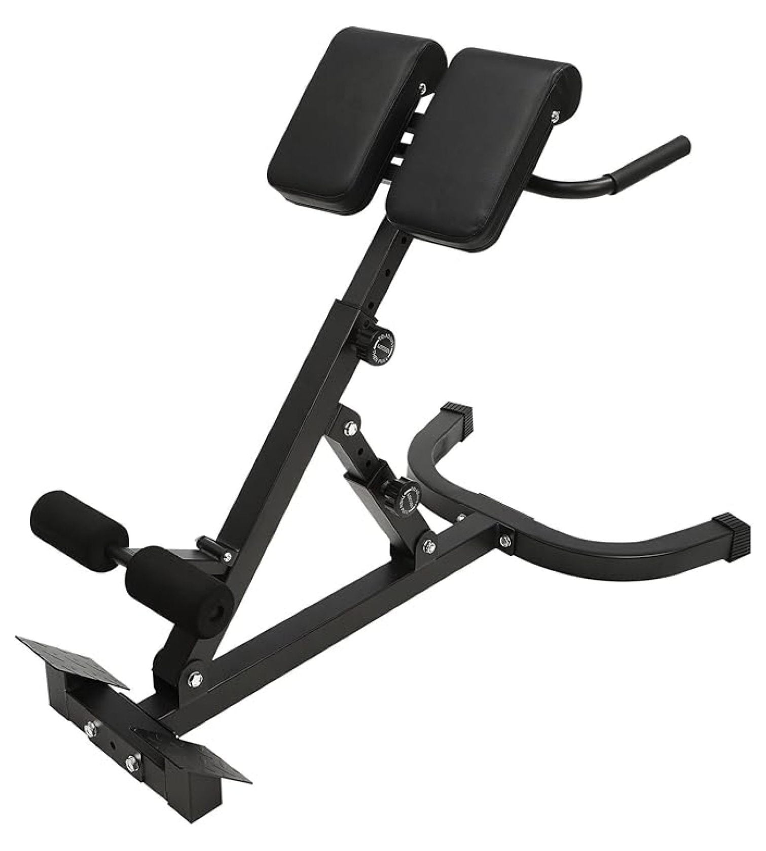Foldable Chair Back Extension Machine, 330 lbs Capacity, Multi ...
