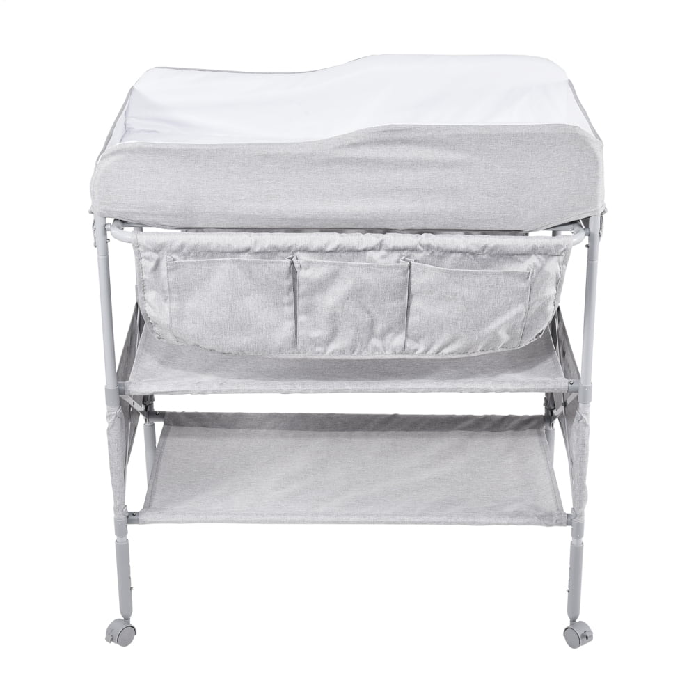 Foldable Changing Table, Portable Diaper Changer for Nursery Travel ...