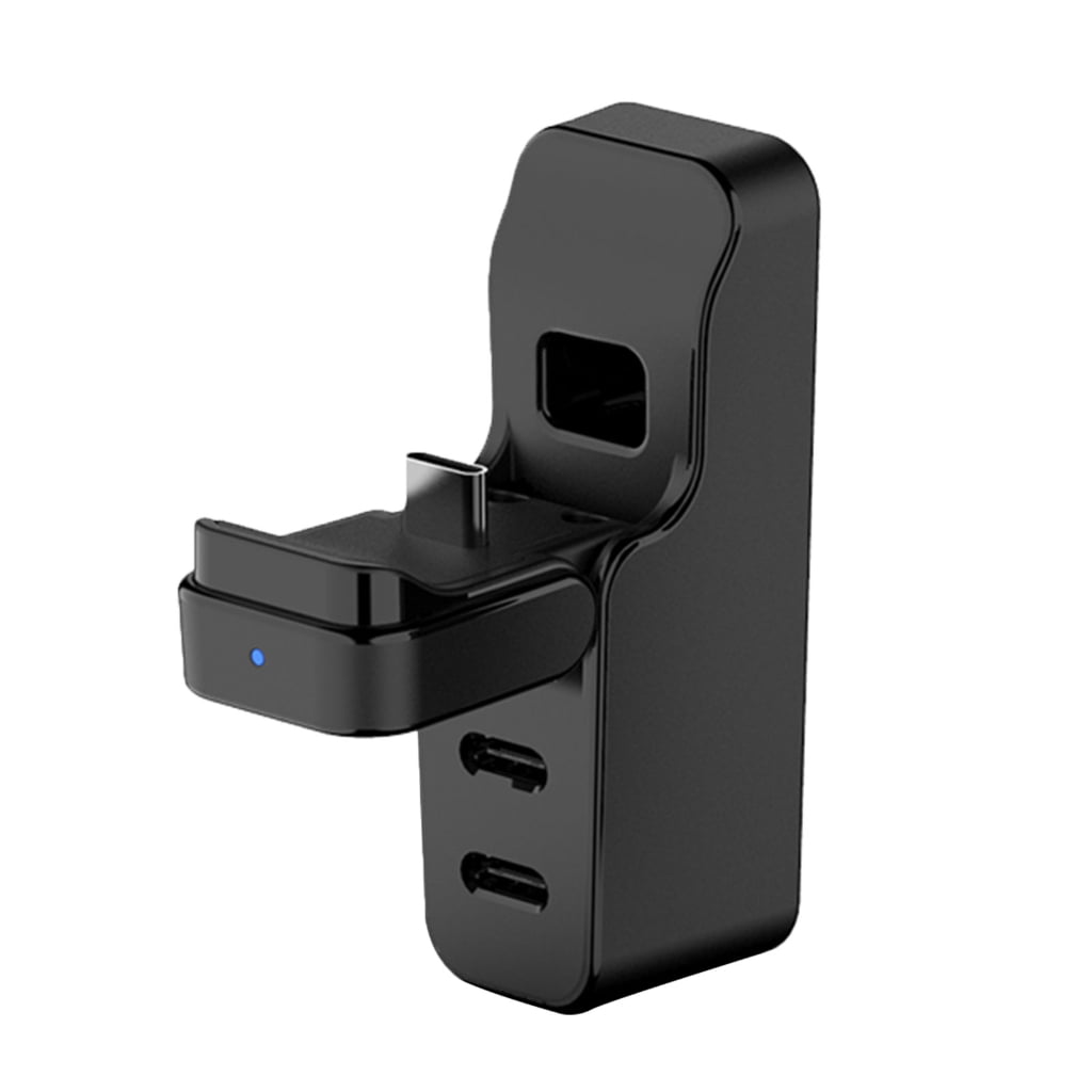Foldable Charging Stand Expansion USB Hub Charging Adapter Converter ...