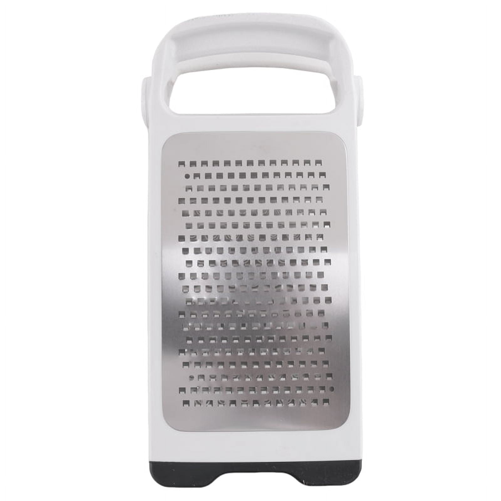Foldable Cheese Graters, Detachable Handheld 2 Sided Ginger Shredder ...