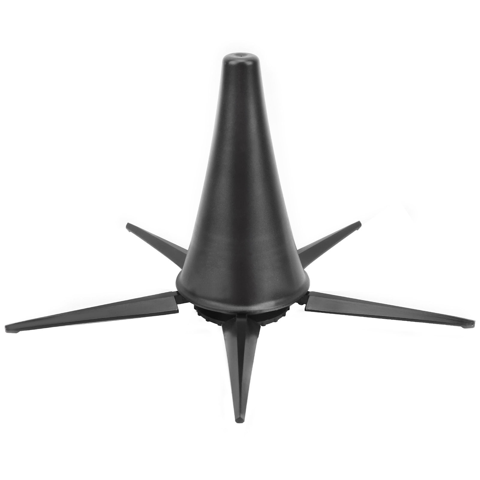 Foldable Clarinet Stand Portable Clarionet Floor Holder 5?Legs Flute ...