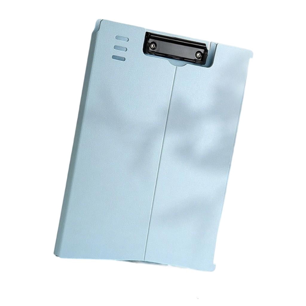 Foldable Clipboard Adjustable Standing up Clipboard Document Organiser ...