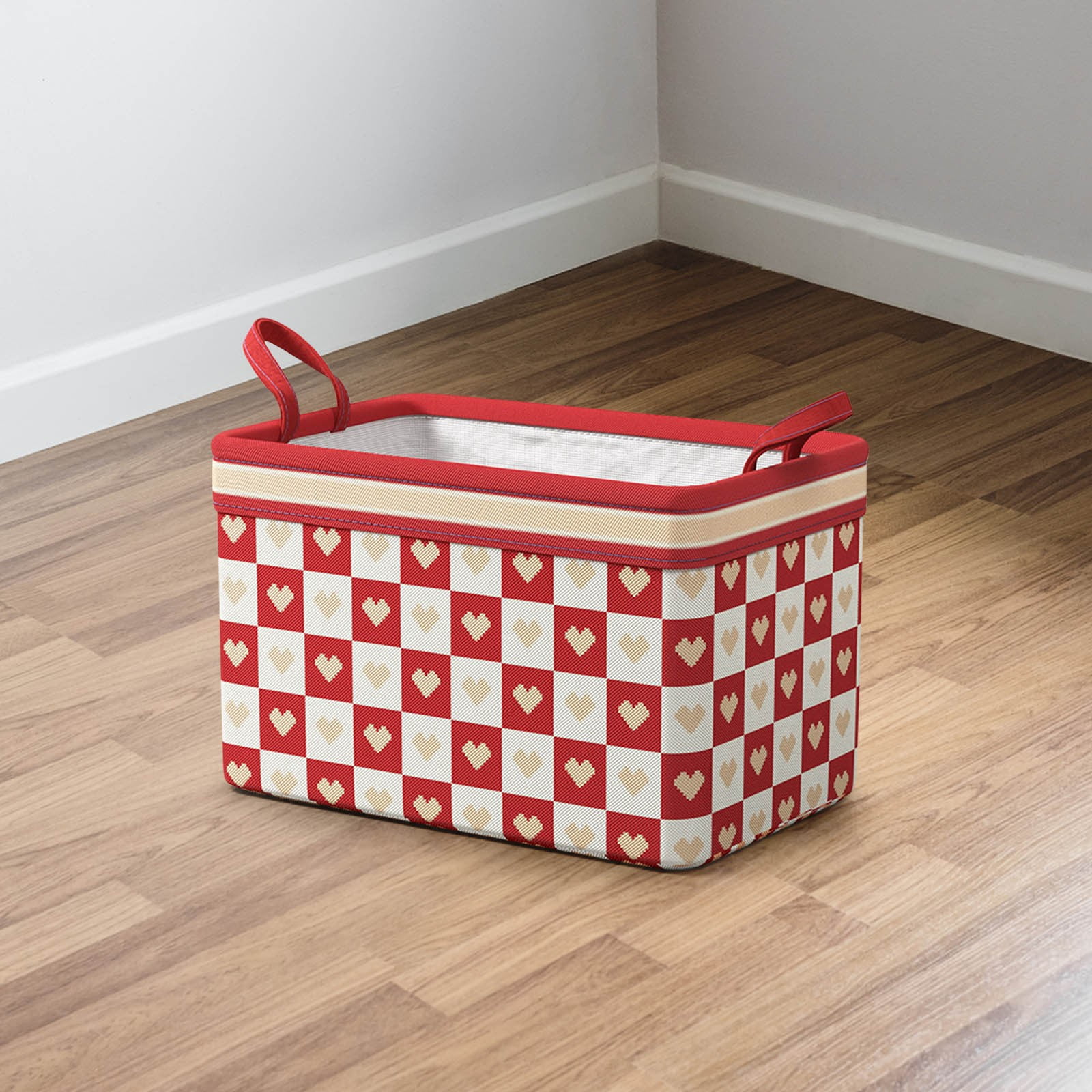 Foldable Closet Organizers Storage Containers Rectangular Laundry ...