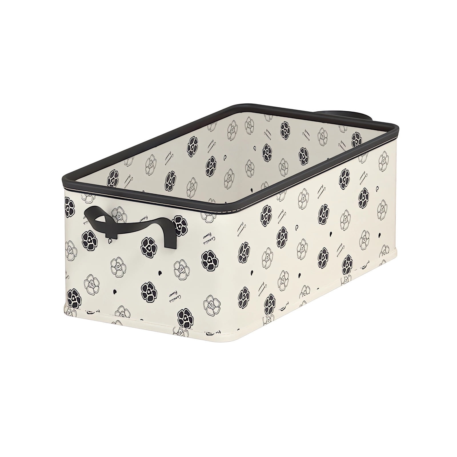 Foldable Clothes Storage Box With Handles For Pants Jeans Wardrobe ...
