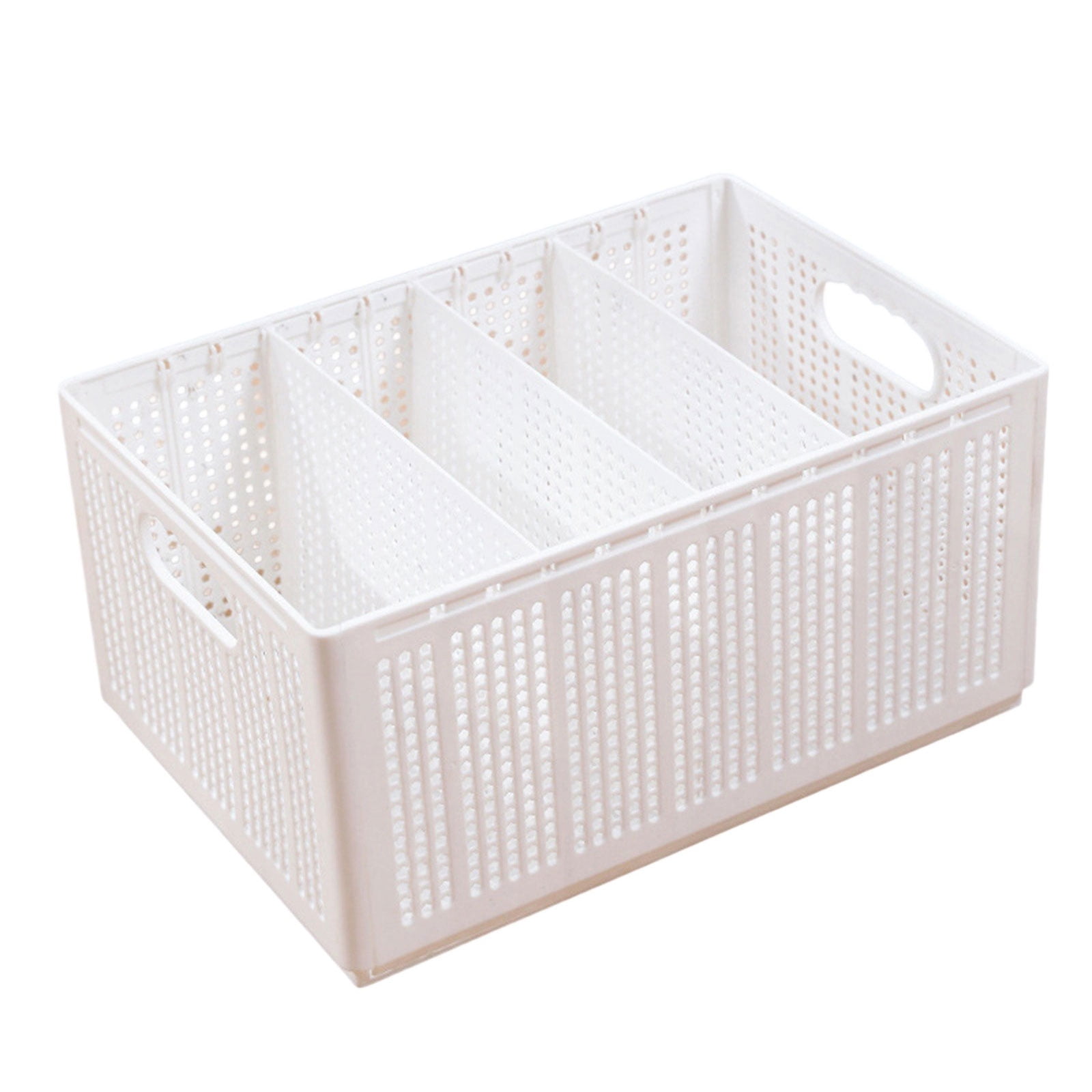 Foldable Clothing Organiser Multifunctional Underwear Storage and ...