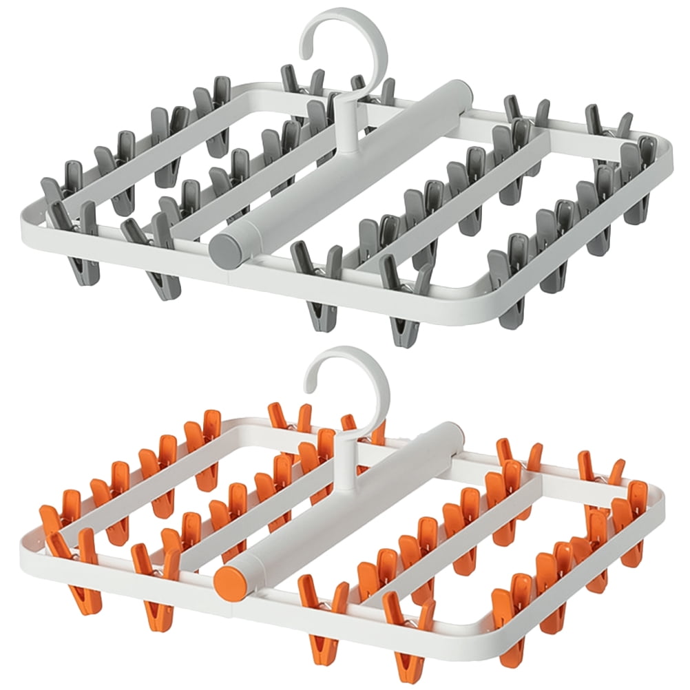 Foldable Garment Rack Foldable Laundry Rack Clothes Drying Rack ...