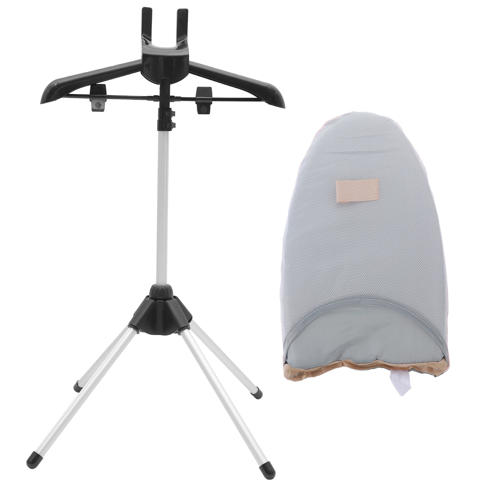 Foldable Clothing Rack Portable Clothes Hanger Stand Hanging Racks ...