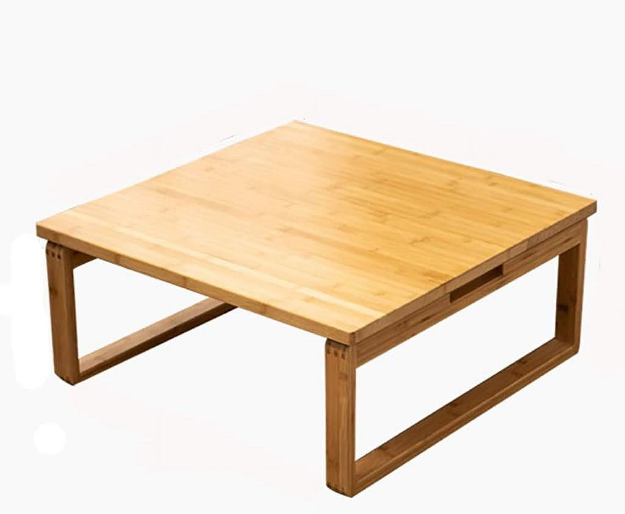 Foldable Coffee Table Japanese Style Low Table/Dining Table/Tea Table ...