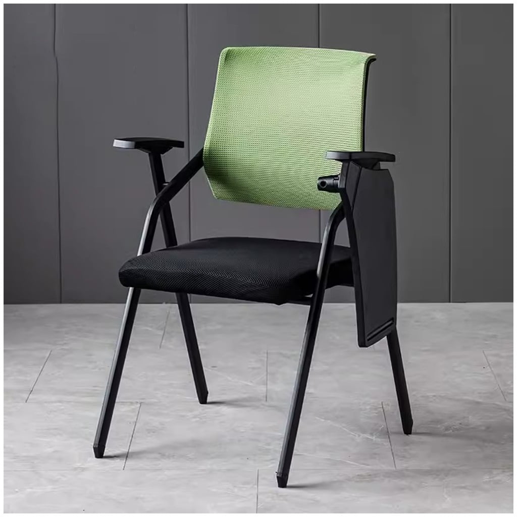 Foldable Conference Room Chair Breathable Meeting Chair Wide Seat ...