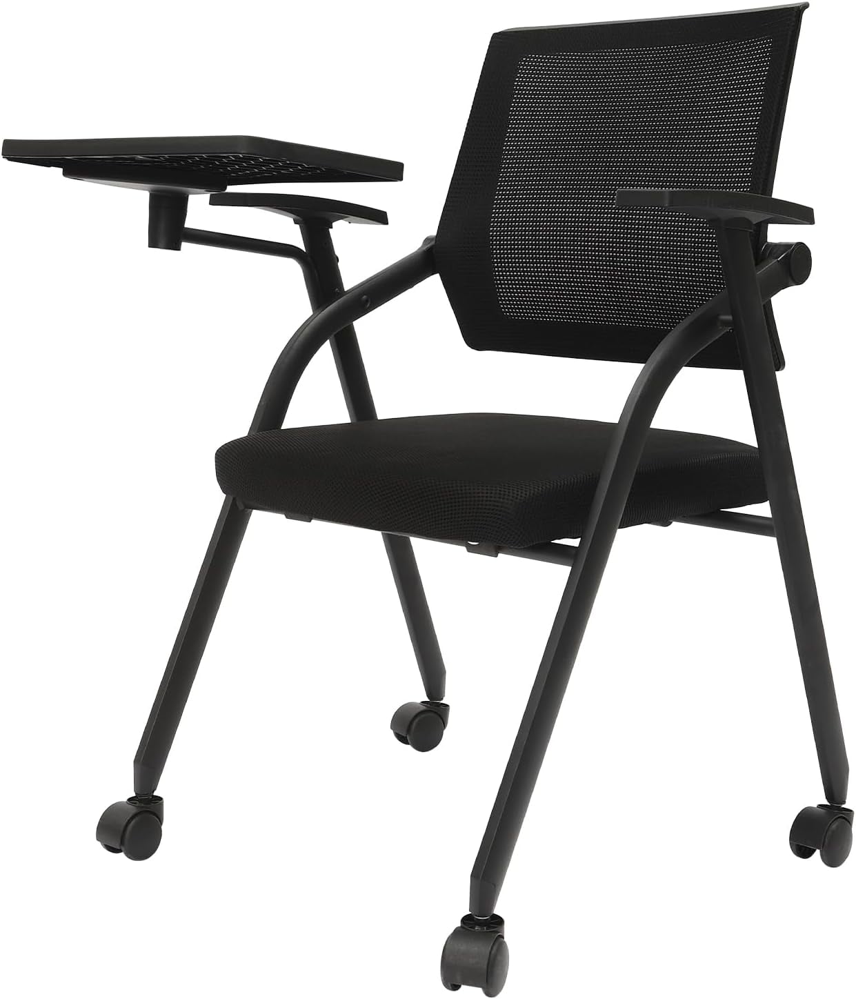 Foldable Conference Room Chair Office Guest Chairs and Reception Chairs ...