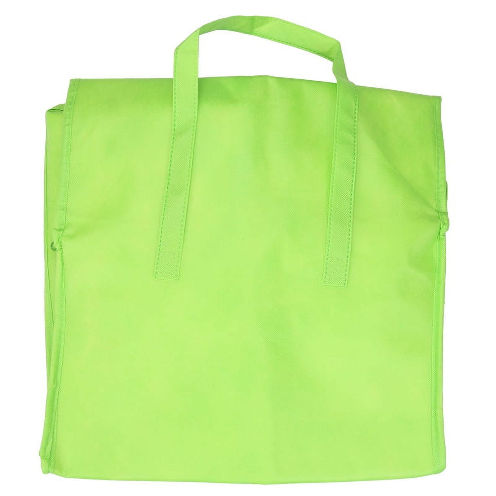 Foldable Cooler Bag Portable Food Cake Insulated Bag Aluminum Foil ...