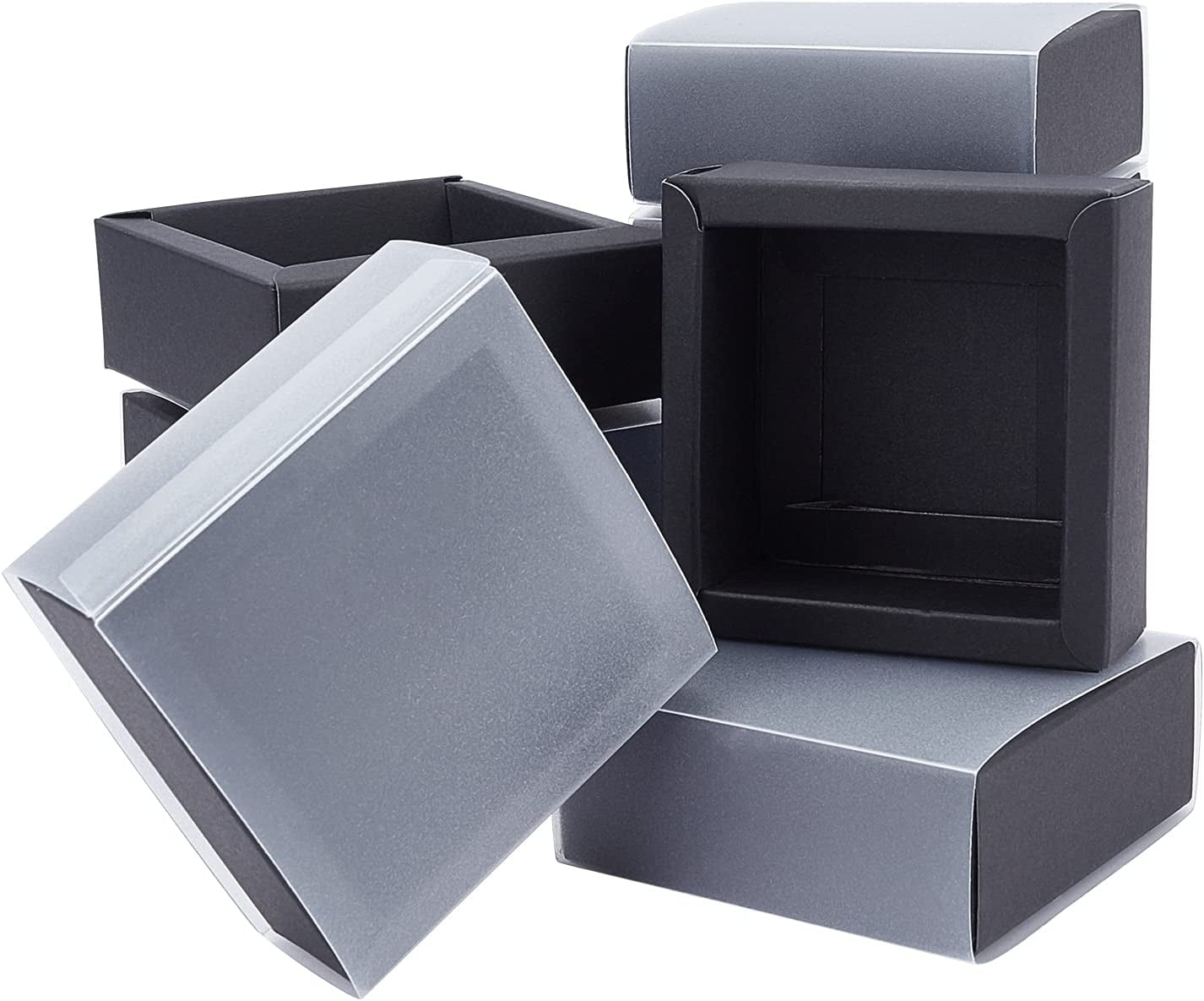 Foldable Creative Kraft Paper box Wedding Favor boxes Favour box Paper ...