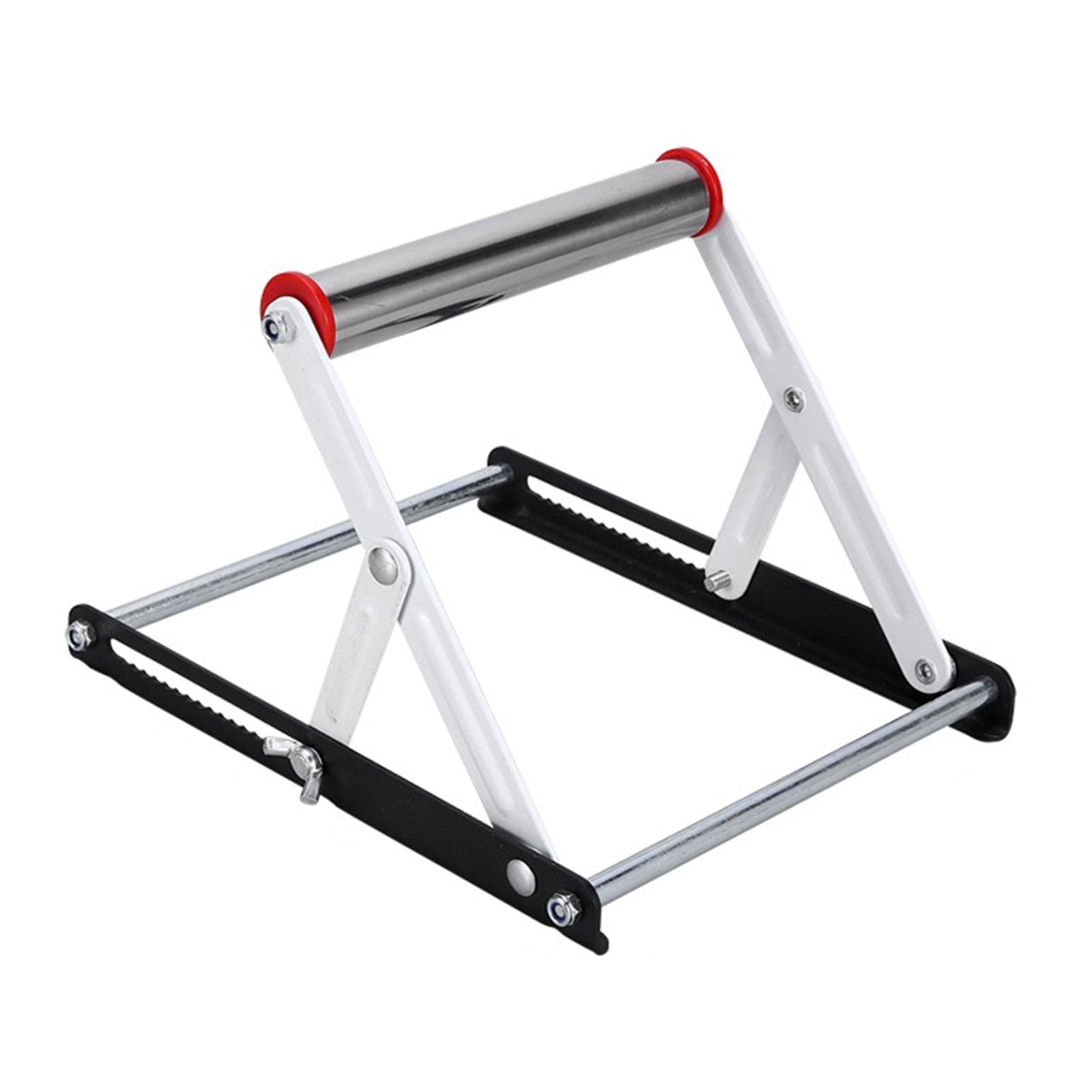 Foldable Cutting Machine Support Stand With Balanced Lift Systems For ...