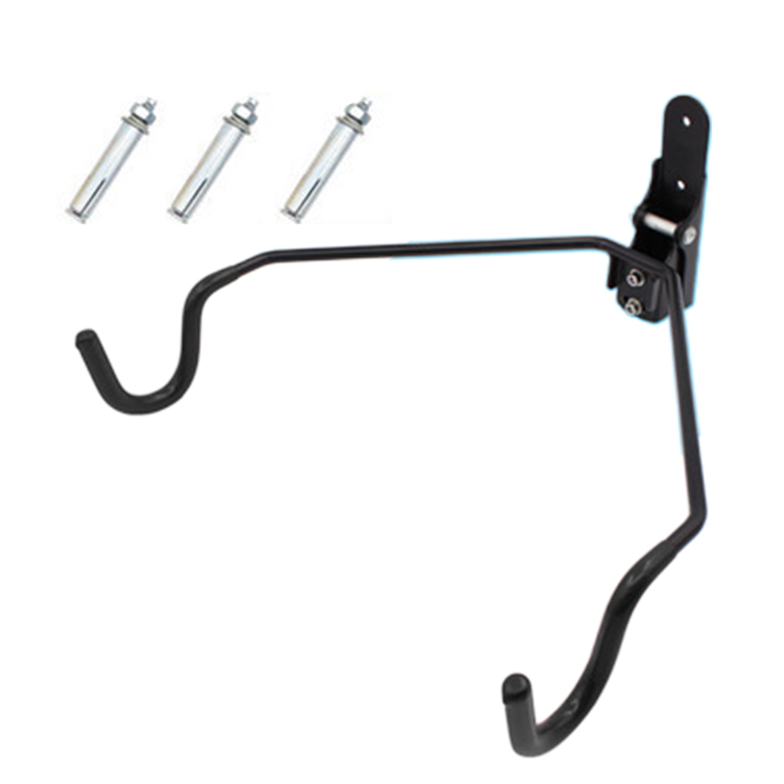 Foldable Cycle Bike Hanger Wall Rack Bike Brackets, Adjustable Bicycles ...