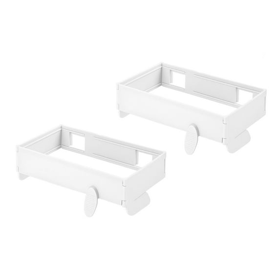 Foldable Design Garbage Bins Quick Setup for Kitchen Multiple Room Use ...