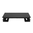 Foldable Design Monitor Stand Providing Customs Height Setting ...