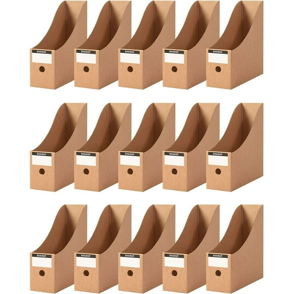 Cardboard File Holders