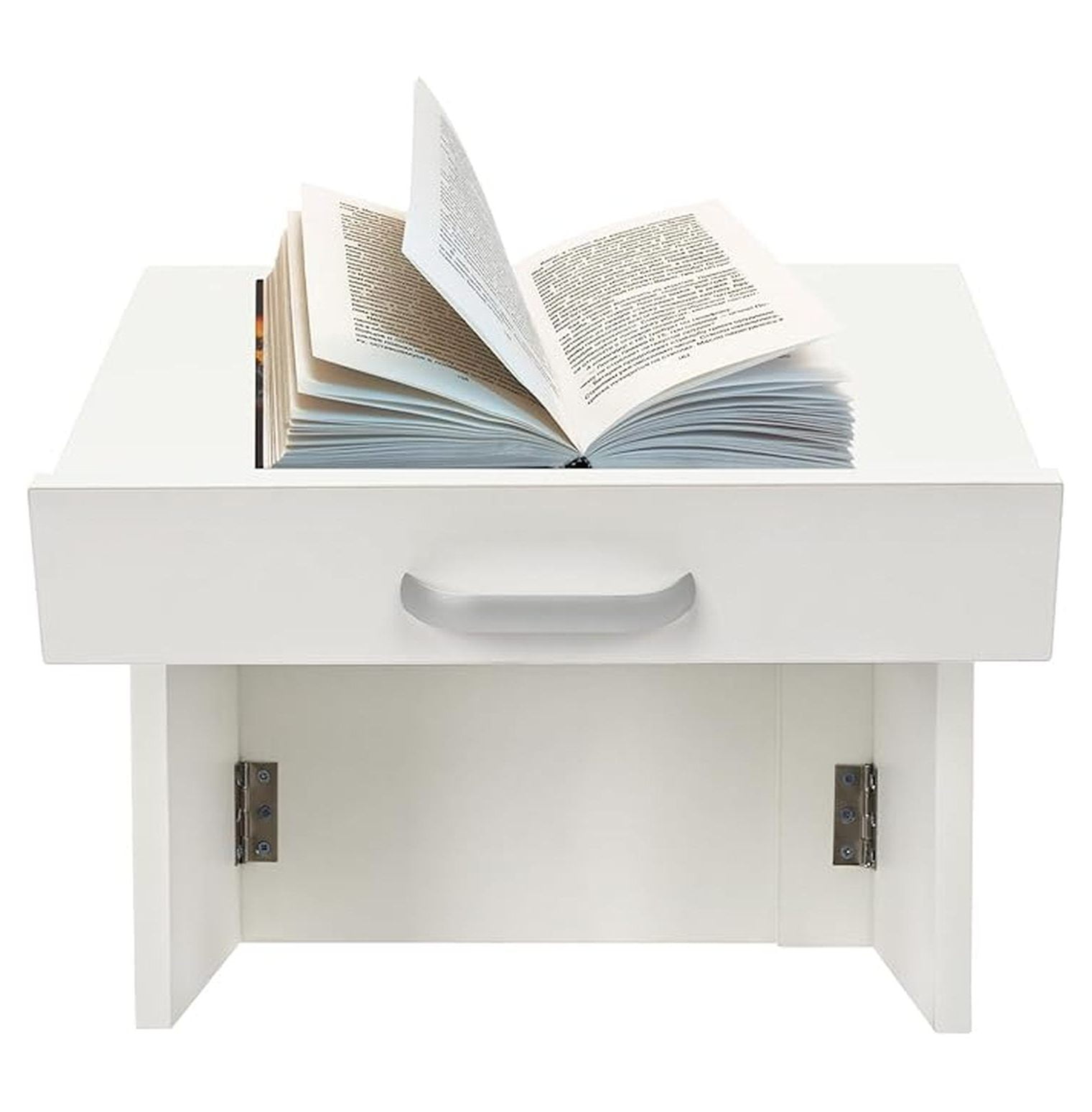 Foldable Desktop Lectern Podium Stand, Portable Folding Desk, Teacher ...