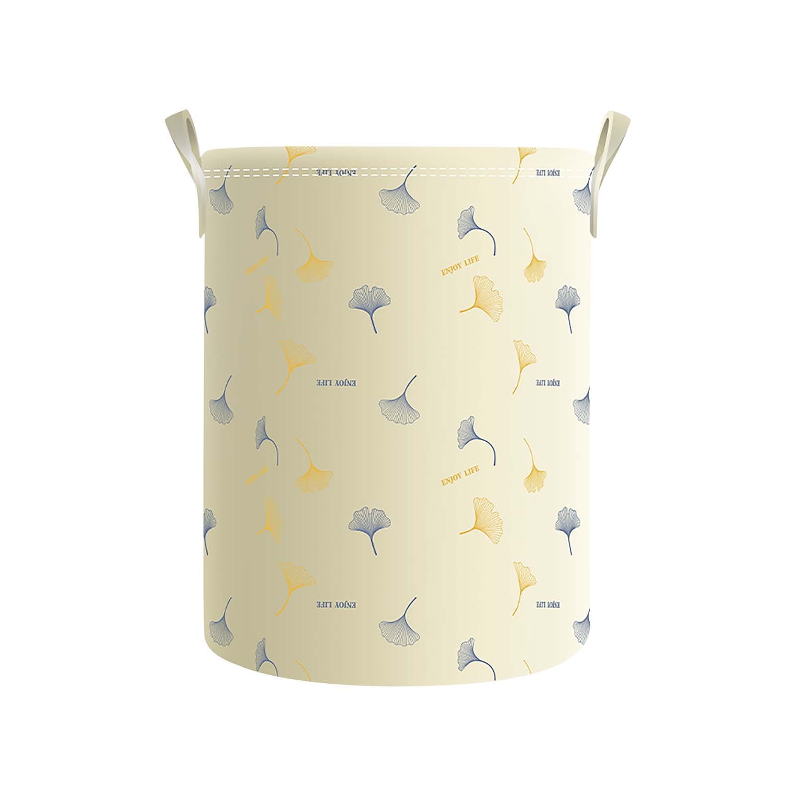 Foldable Dirty Clothes Storage Bucket with High Capacity, Space-Saving ...