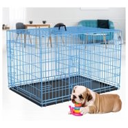 Collapsible Dog Crate Portable Cat Cage Pet Delivery Room Suitable for ...