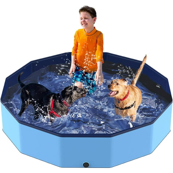 Heavy Duty Plastic Dog Pool