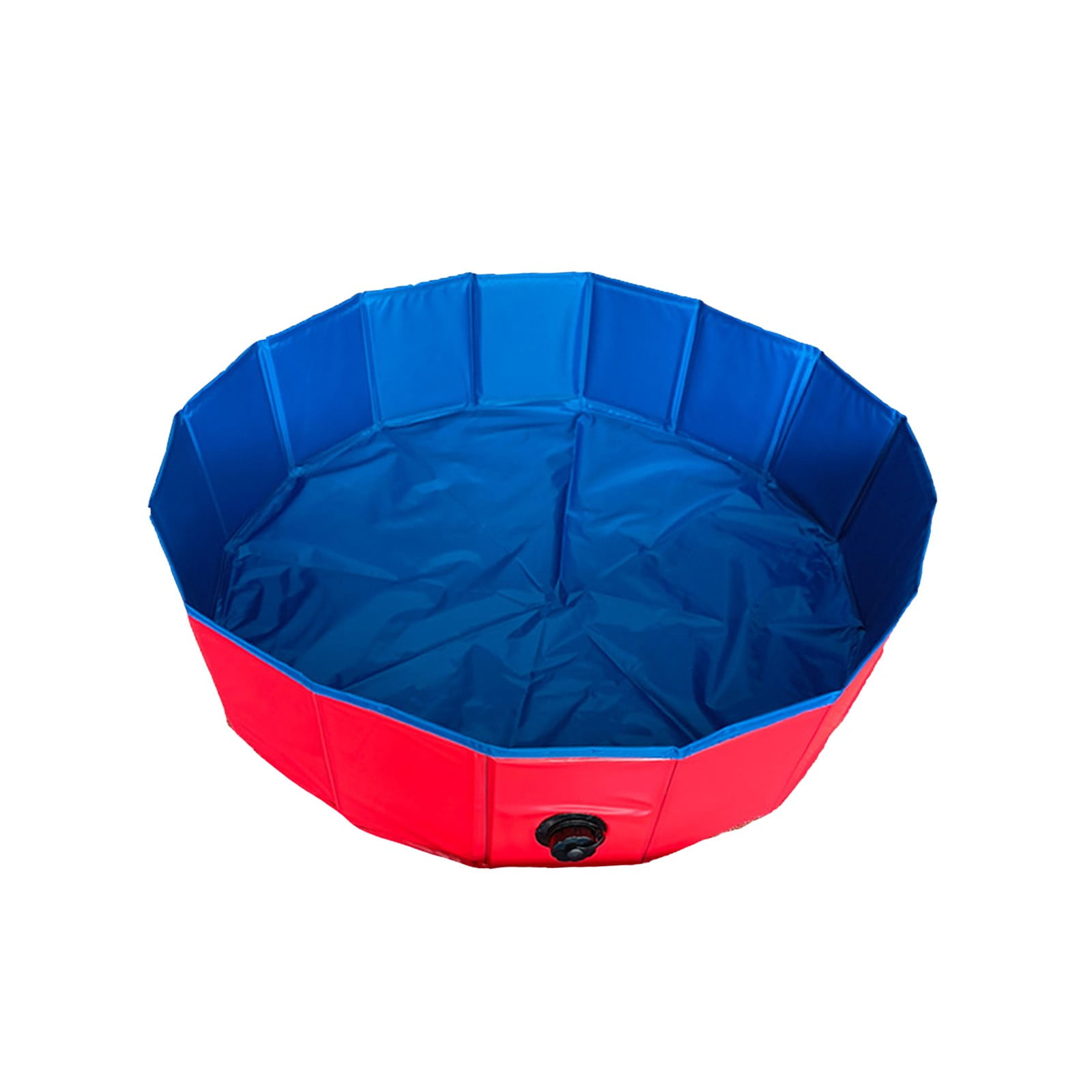Foldable Dog Pool Portable Bath Pet Swimming Paddling Small Dogs Cats ...