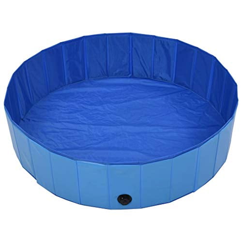 Foldable Dog Swimming Pool, Foldable Pet Swimming Pool, Portable Dog ...