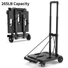 Tectron Luggage Hand Truck Dolly - Walmart.com